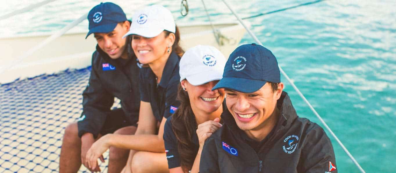 Membership - Cook Islands Yacht Squadron