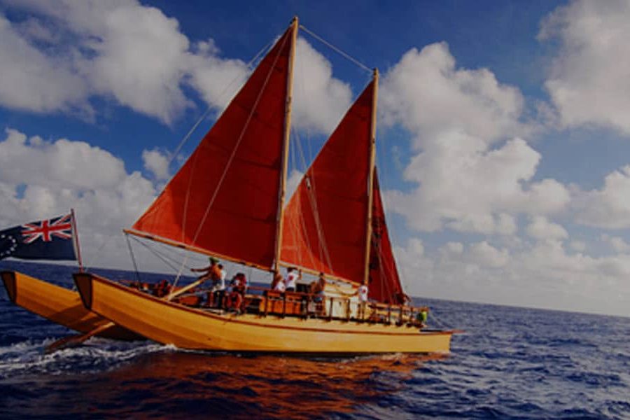Yacht Cook Islands - Cook Islands Yacht Squadron