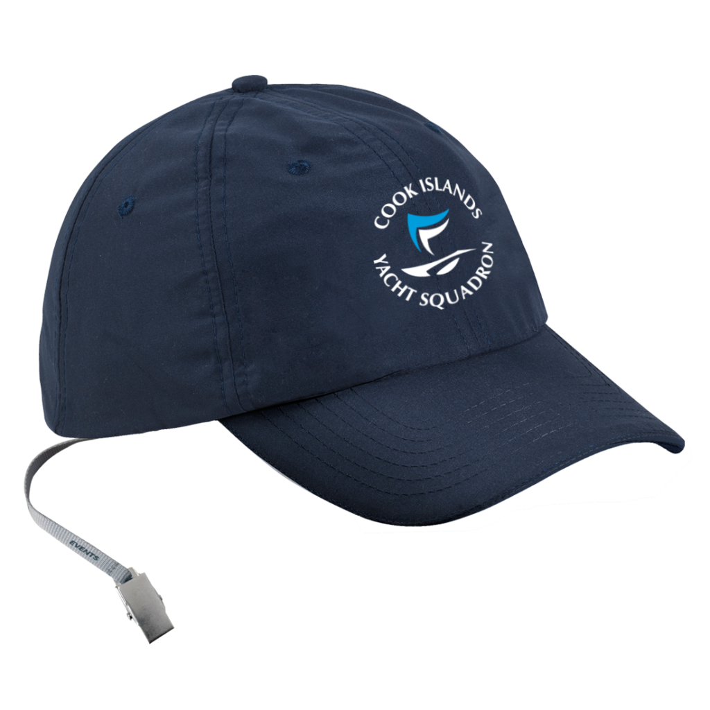 Yacht Cook Islands - Cook Islands Yacht Squadron